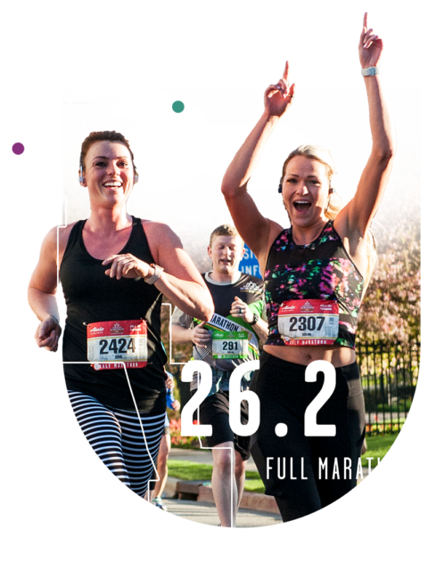 Full Marathon - Salt Lake City Marathon